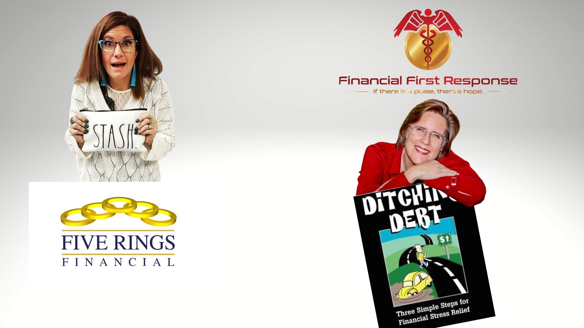 Kristen Judd - Author Your Own Future - Janine Bolon