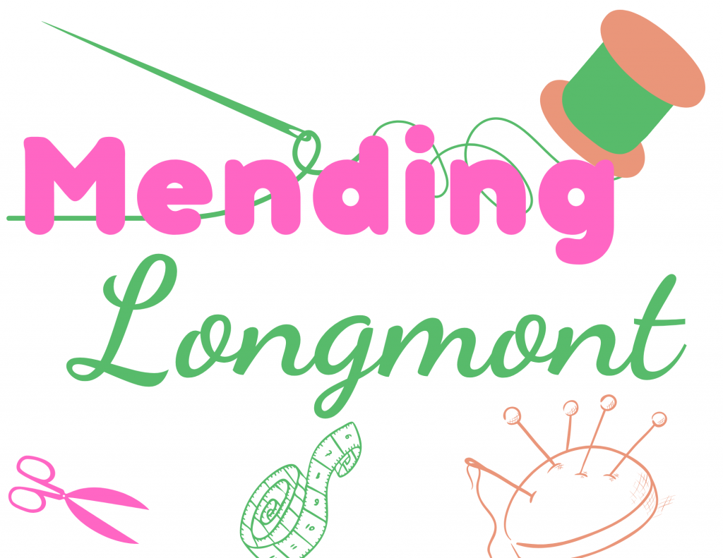 Mending Longmont - Janine Bolon